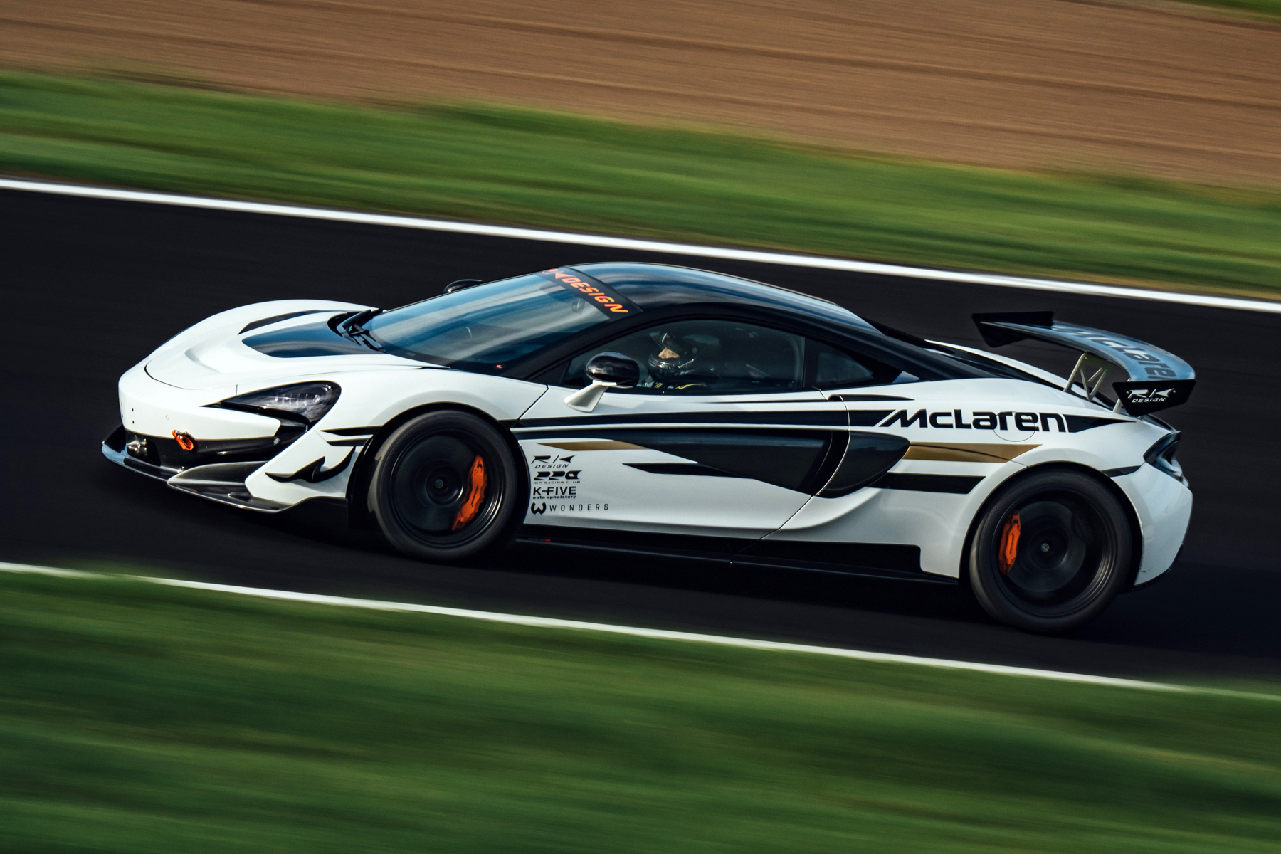 McLaren 570S | RK Design Mclaren